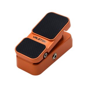 valeton surge ep-2 mini expression/ passive volume guitar effect mini pedal (ep-2)