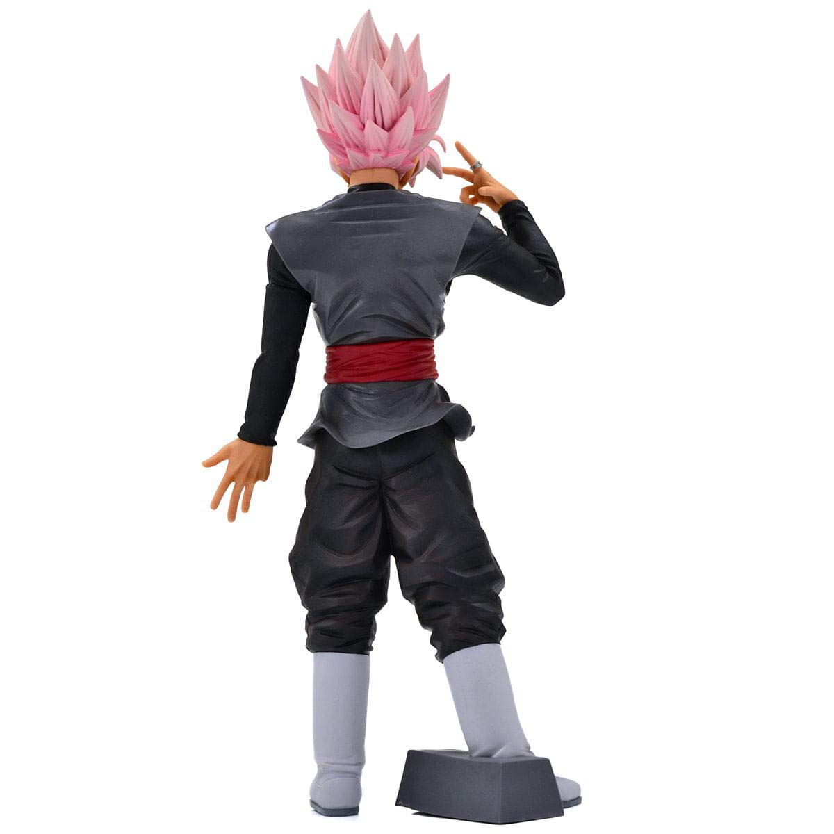 Banpresto Dragon Ball Super Grandista Resolution of Soldiers Figure Super Saiyan Rose - Super Saiyan Rose