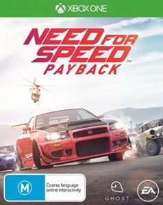 need for speed payback - xbox one