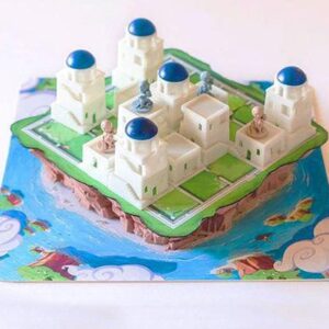 Spin Master Santorini (Multi) Strategy Board Game