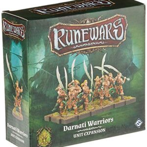 Fantasy Flight Games Runewars: Darnati Warriors Expansion Pack