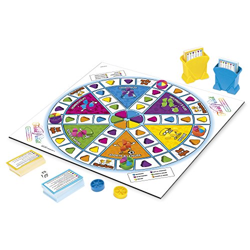 Hasbro Gaming Trivial Pursuit Family Edition