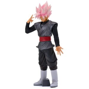 banpresto dragon ball super grandista resolution of soldiers figure super saiyan rose - super saiyan rose