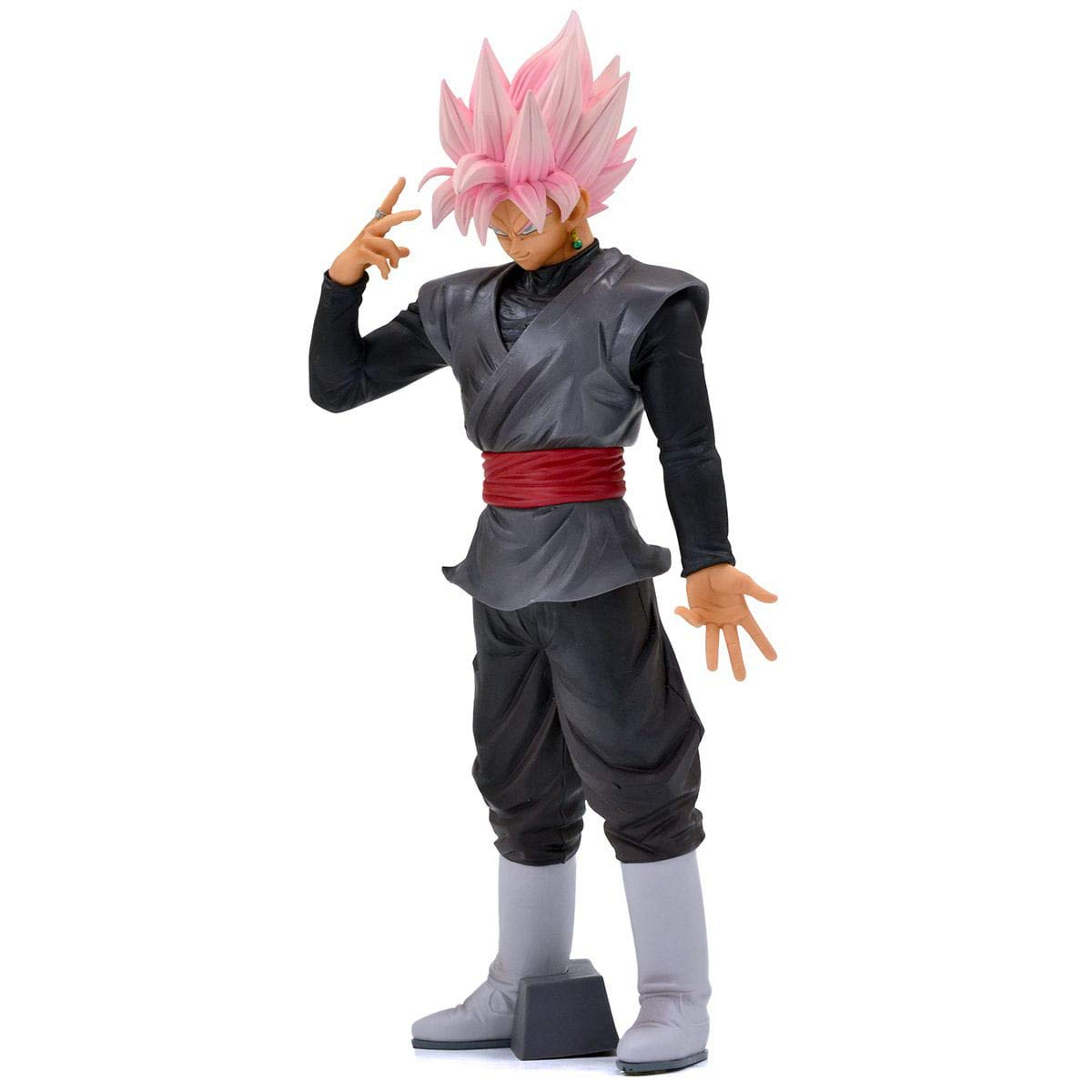 Banpresto Dragon Ball Super Grandista Resolution of Soldiers Figure Super Saiyan Rose - Super Saiyan Rose