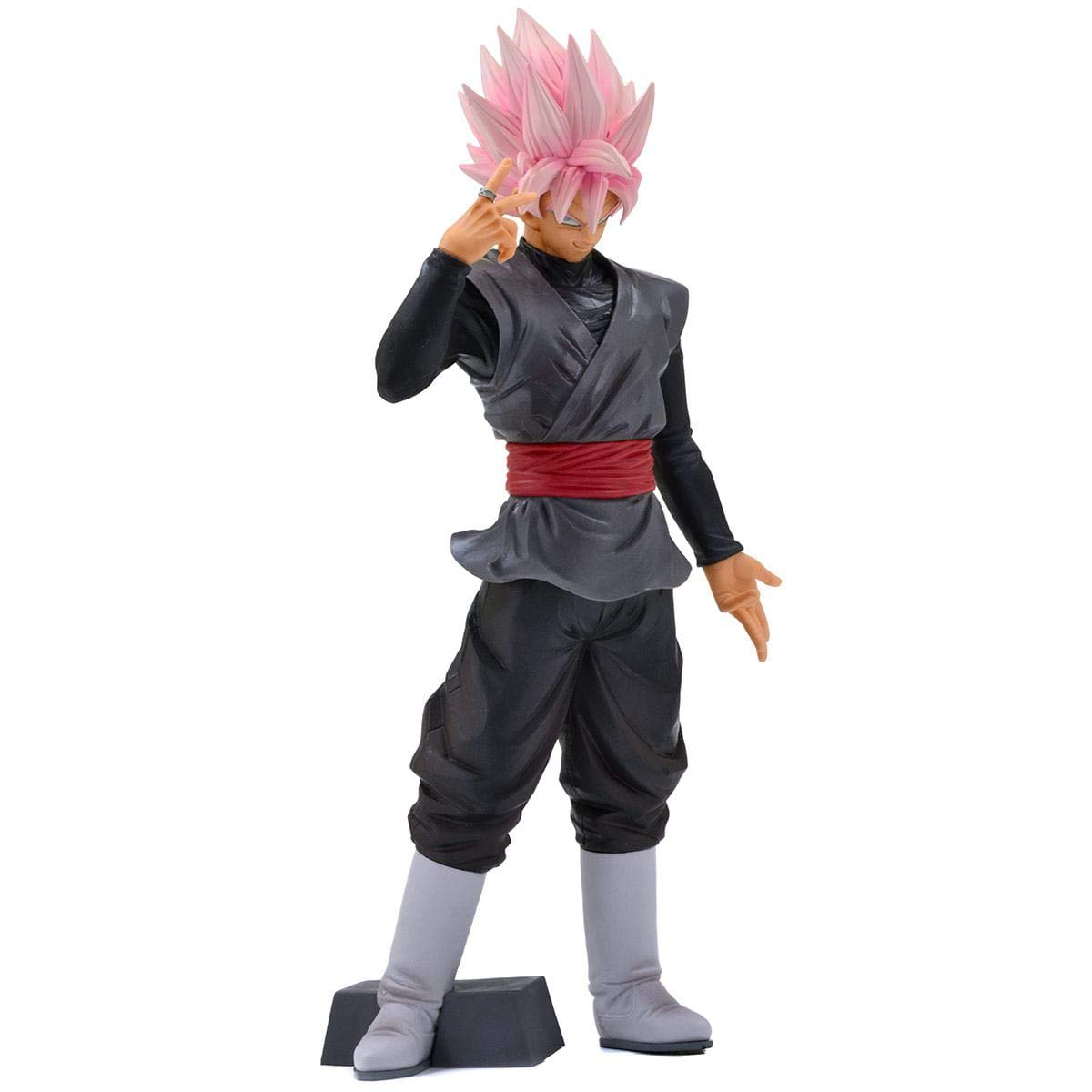 Banpresto Dragon Ball Super Grandista Resolution of Soldiers Figure Super Saiyan Rose - Super Saiyan Rose