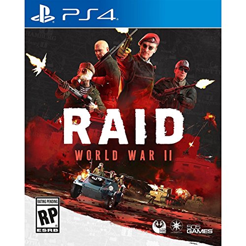 RAID: World War II - PlayStation 4