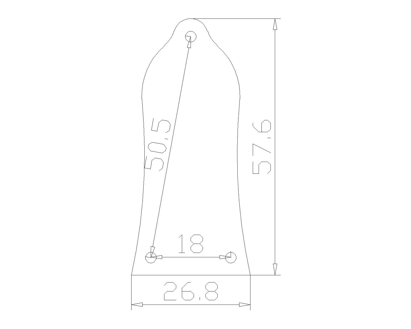 KAISH Pure Custom Made Natural Abalone Shell Guitar Truss Rod Cover with 3 Holes for Epi LP Les Paul