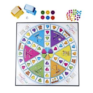 Hasbro Gaming Trivial Pursuit Family Edition