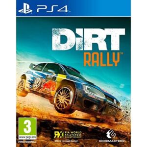 dirt rally (ps4)