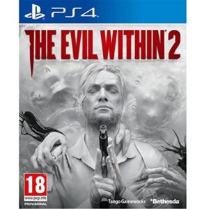 the evil within 2 (ps4)