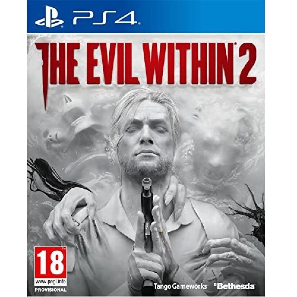 The Evil Within 2 (PS4)