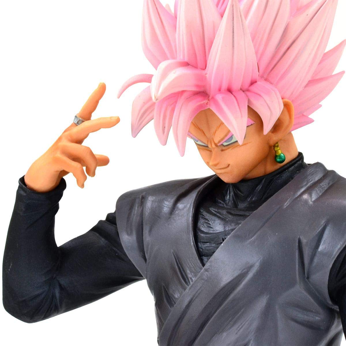 Banpresto Dragon Ball Super Grandista Resolution of Soldiers Figure Super Saiyan Rose - Super Saiyan Rose