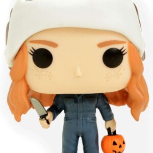 Pop Stranger Things Max Myers Costume Figure