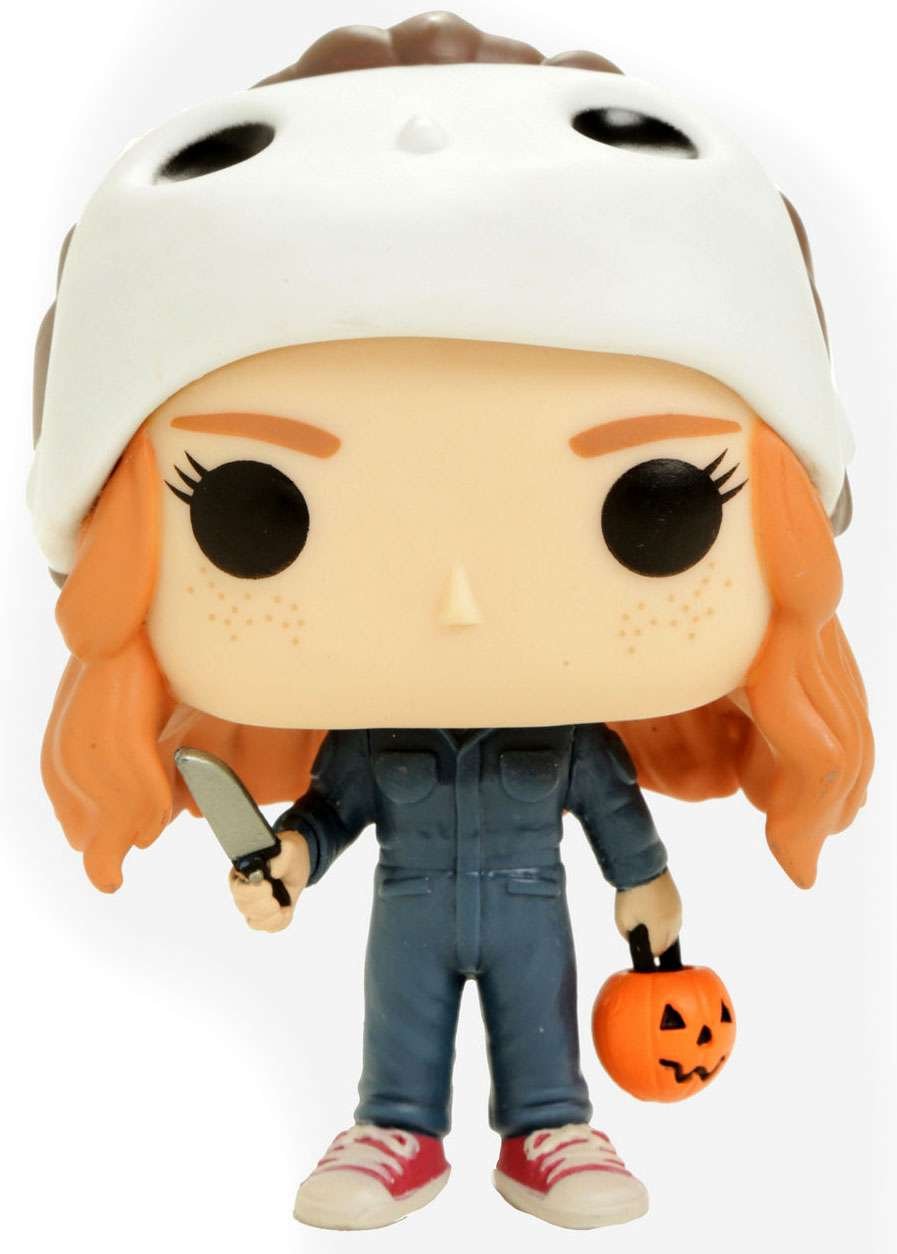 Pop Stranger Things Max Myers Costume Figure