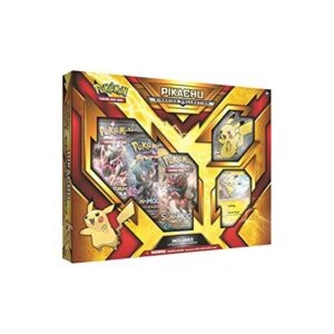 pokemon pikachu sidekick collection trading cards