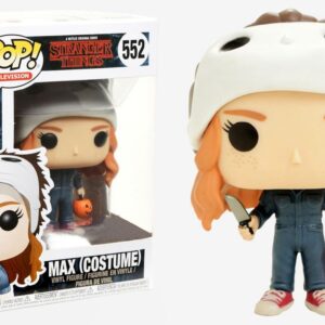 Pop Stranger Things Max Myers Costume Figure