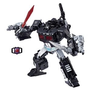 transformers generations power of the primes evolution nemesis prime (amazon exclusive)