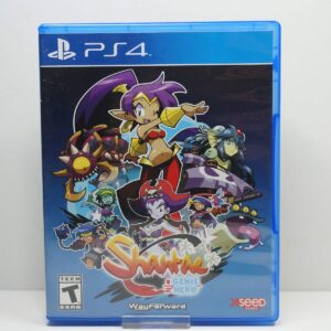 Shantae: Half-Genie Hero - PlayStation 4