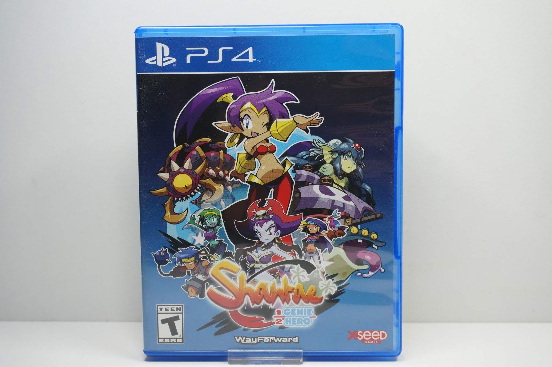 Shantae: Half-Genie Hero - PlayStation 4