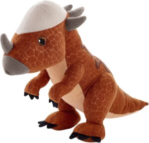 jurassic world basic plush stygimoloch "stiggy"