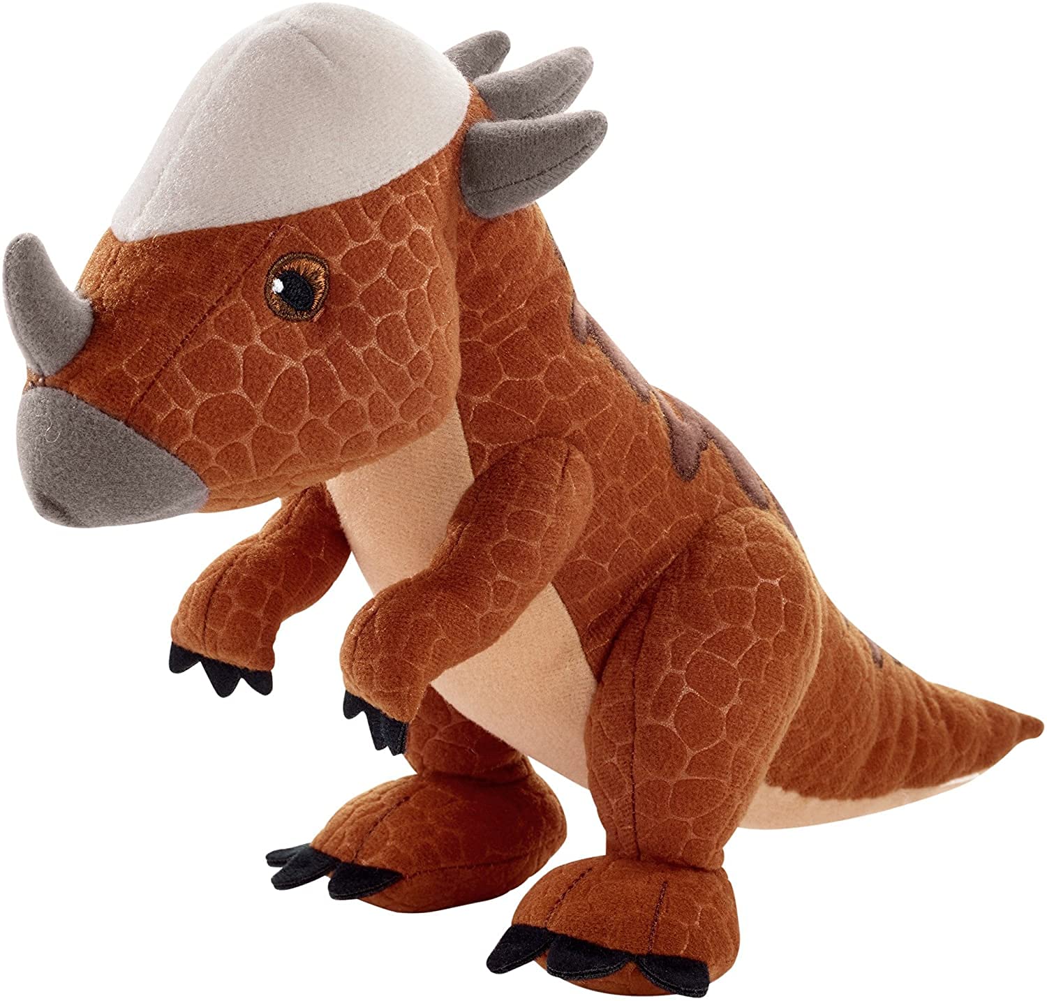 JURASSIC WORLD BASIC PLUSH Stygimoloch "Stiggy"