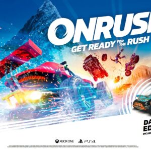 Onrush (PS4)