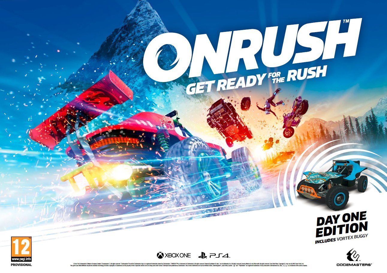 Onrush (PS4)