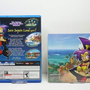 Shantae: Half-Genie Hero - PlayStation 4