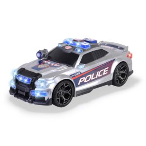 dickie toys - light & sound street force