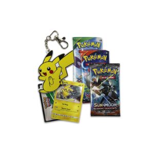 Pokemon Pikachu Sidekick Collection Trading Cards