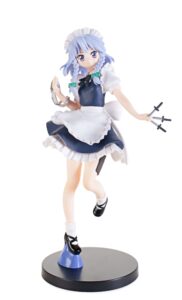 sega touhou project sakuya izayoi premium figure