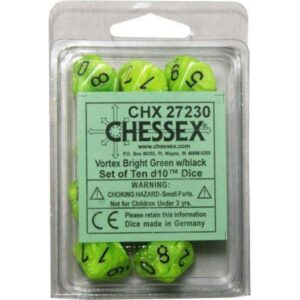 chessex 27230 dice