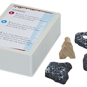 Hasbro Gaming Hasbro Games Box of Rocks Party Board Game (Amazon Exclusive)