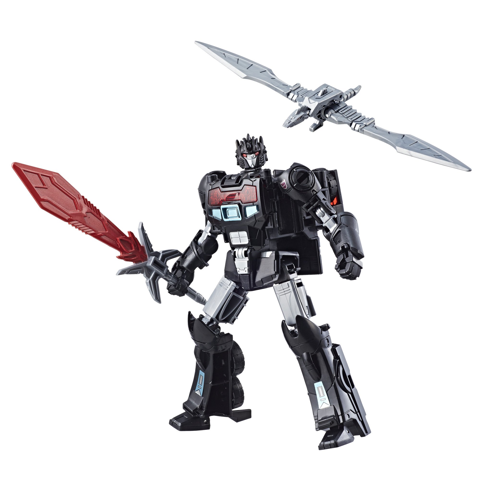 Transformers Generations Power of the Primes Evolution Nemesis Prime (Amazon Exclusive)