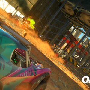 Onrush (PS4)