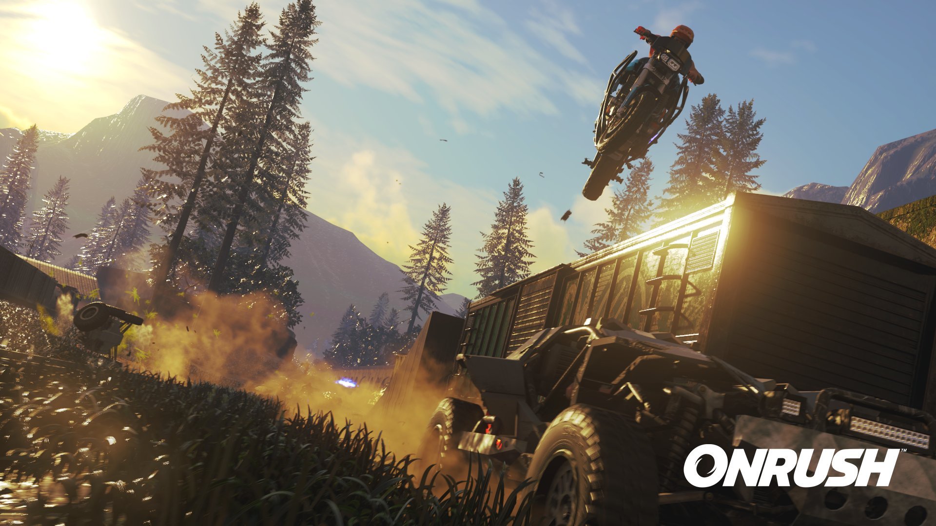 Onrush (PS4)