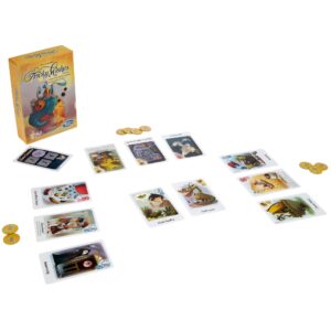 Hasbro Games Tricky Wishes Party Board Game (Amazon Exclusive)