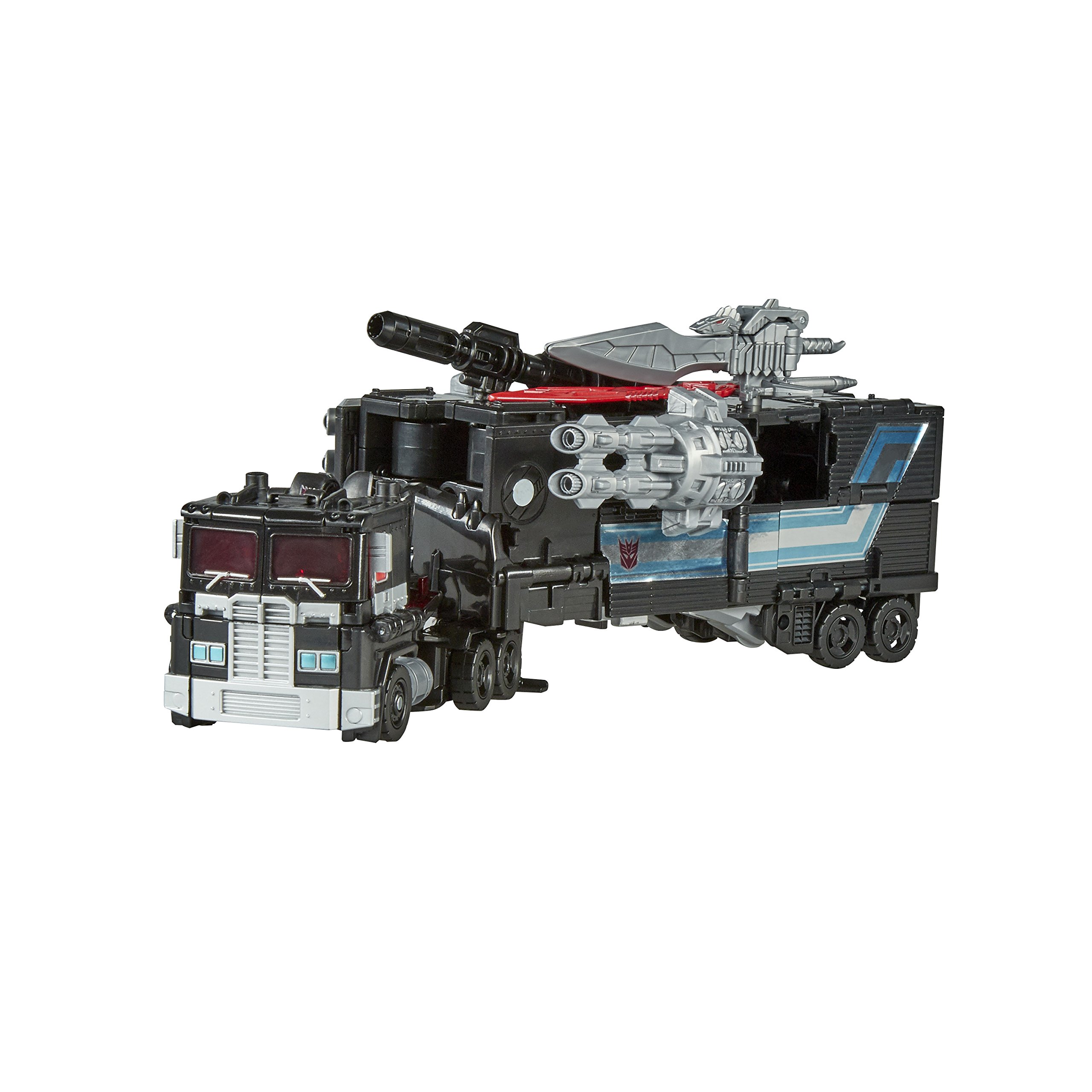 Transformers Generations Power of the Primes Evolution Nemesis Prime (Amazon Exclusive)