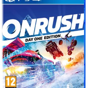 Onrush (PS4)