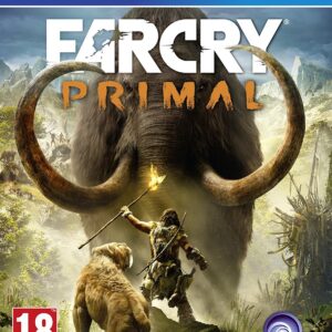 Far Cry Primal (PS4)