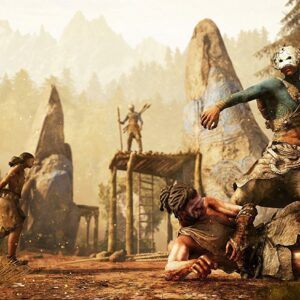 Far Cry Primal (PS4)