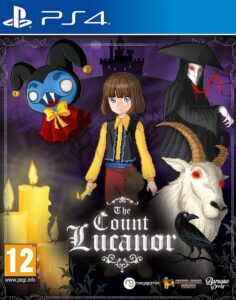 the count lucanor - playstation 4 ps4