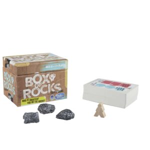 Hasbro Gaming Hasbro Games Box of Rocks Party Board Game (Amazon Exclusive)