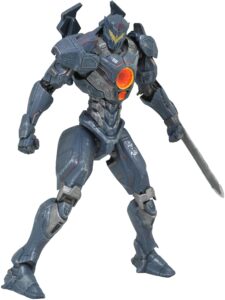 diamond select toys pacific rim uprising: gipsy avenger select action figure - aug179033, 180 months to 1188 months