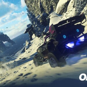 Onrush (PS4)