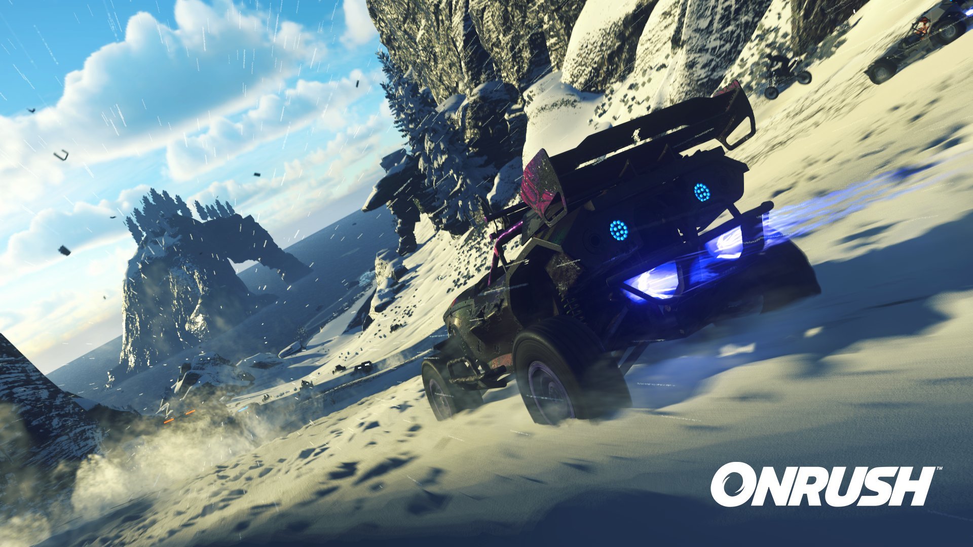 Onrush (PS4)