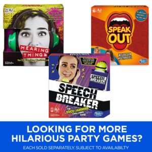 Hasbro Gaming Don't Lose Your Cool Game Electronic Adult Party Game Ages 12 & Up