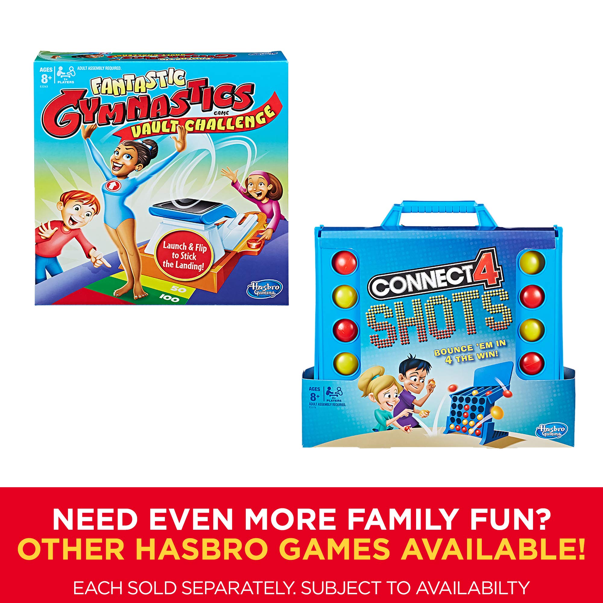 Hasbro Gaming Hot Tub High Dive Game with Bubbles for Kids Board Game for Boys and Girls Ages 4 and Up