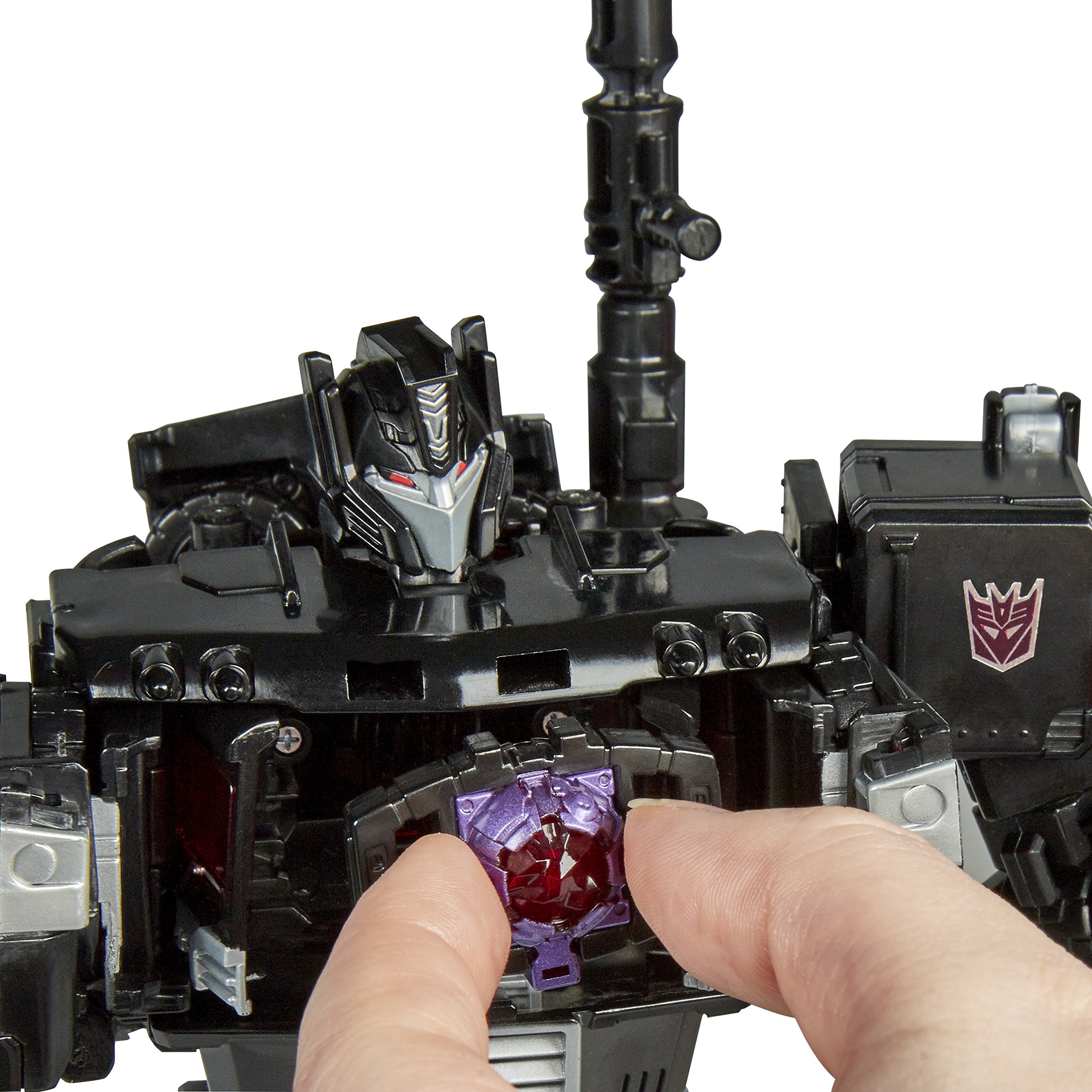 Transformers Generations Power of the Primes Evolution Nemesis Prime (Amazon Exclusive)