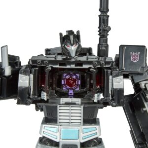 Transformers Generations Power of the Primes Evolution Nemesis Prime (Amazon Exclusive)